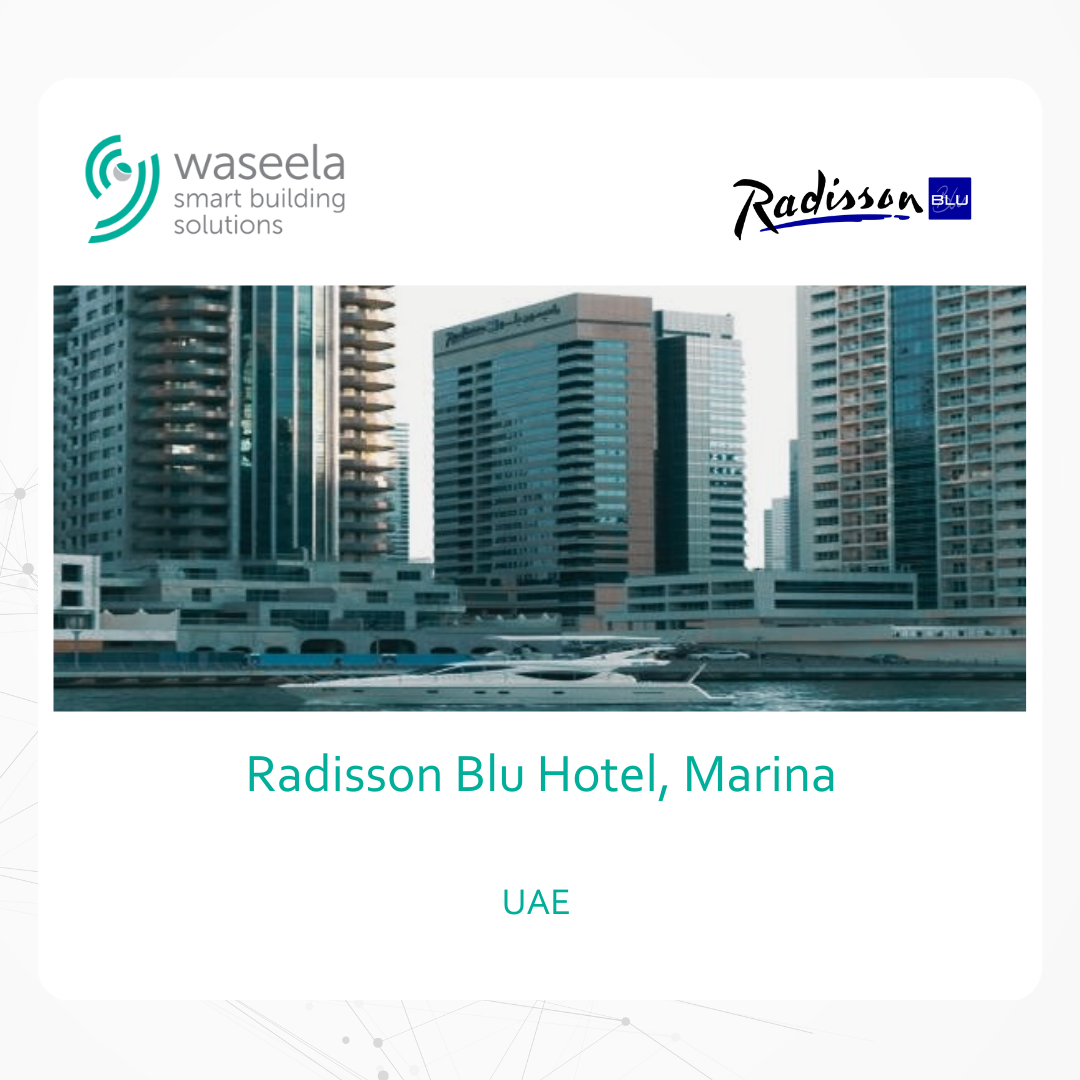 Radisson Blu Hotel, Dubai Marina - Waseela