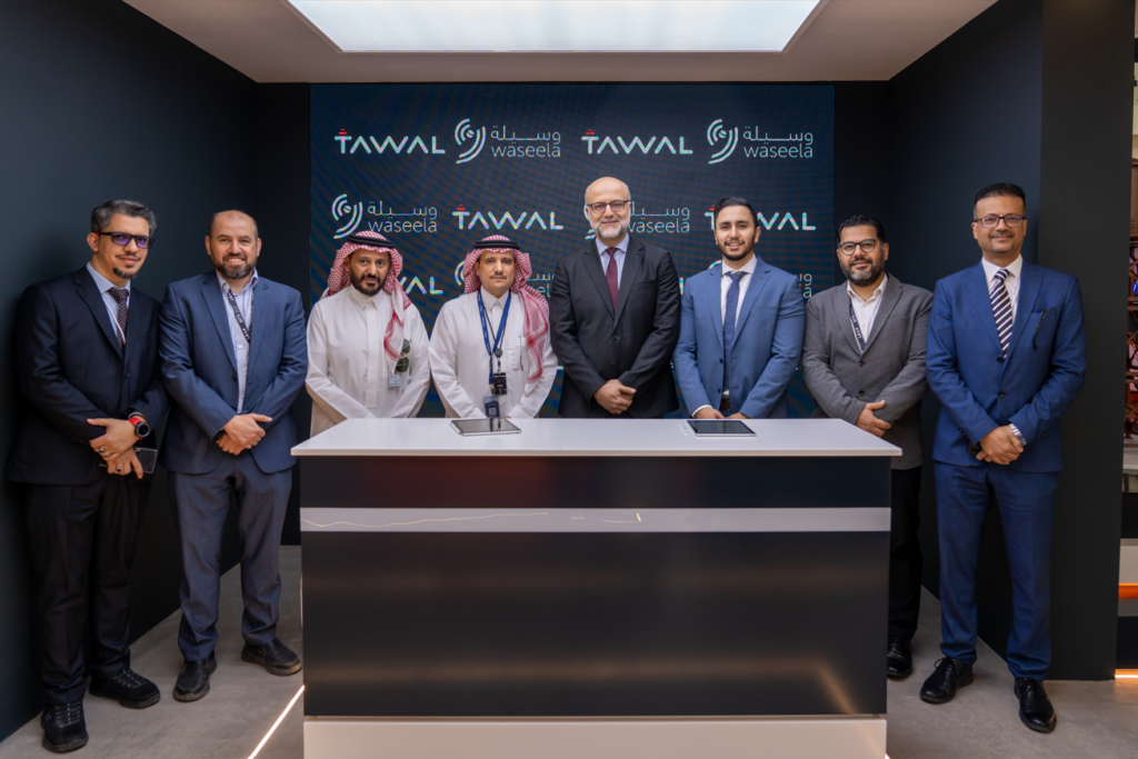 Waseela & Tawal Sign an MoU for Indoor Building Solutions (IBS) - Waseela