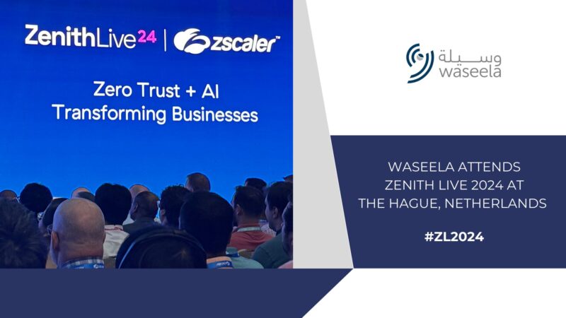 Waseela Attends Zenith Live 2024 at the Hague, Netherlands - Waseela